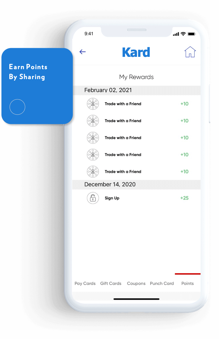 App – Kard
